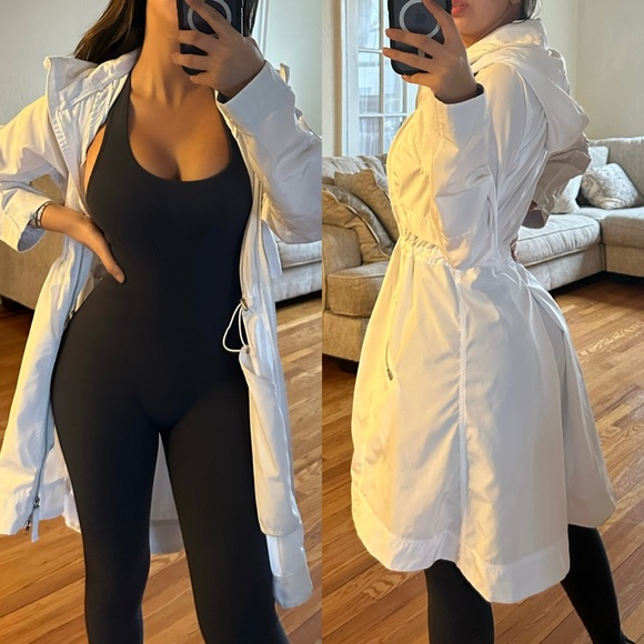 Athleta | Jackets & Coats | Gorgeous Athleta Drip Drop Jacket | Poshmark